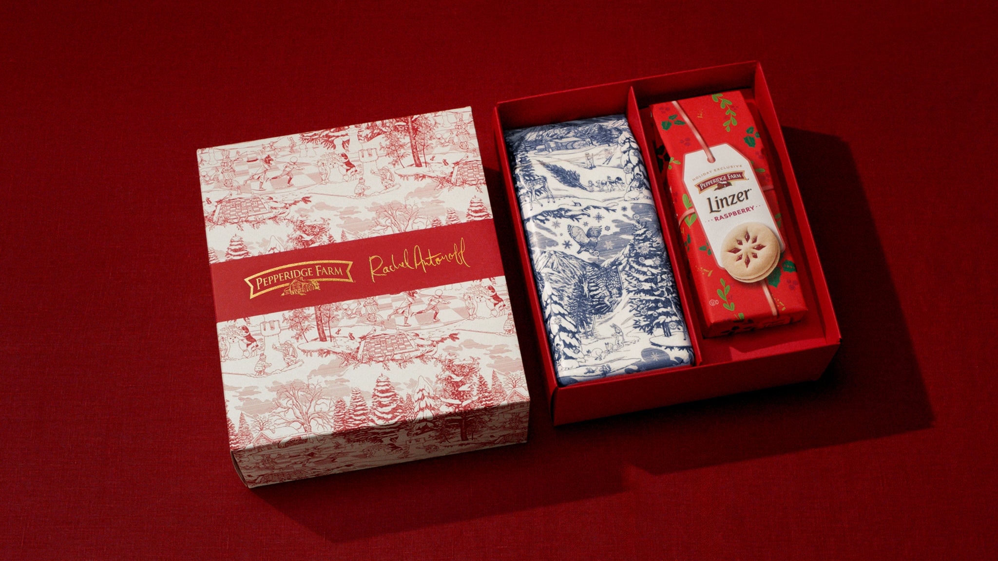 Pepperidge Farm - RachelAntonoff.com