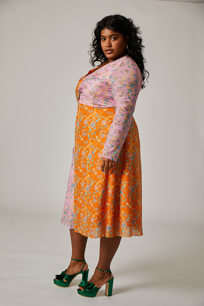 Women's Designer Printed Dresses Page 2 - RachelAntonoff.com